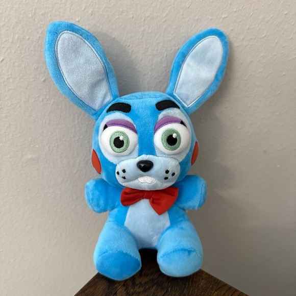 Funko | Toys | 7 Five Nights At Freddys Fnaf Funko Toy Bonnie Plush 26 ...